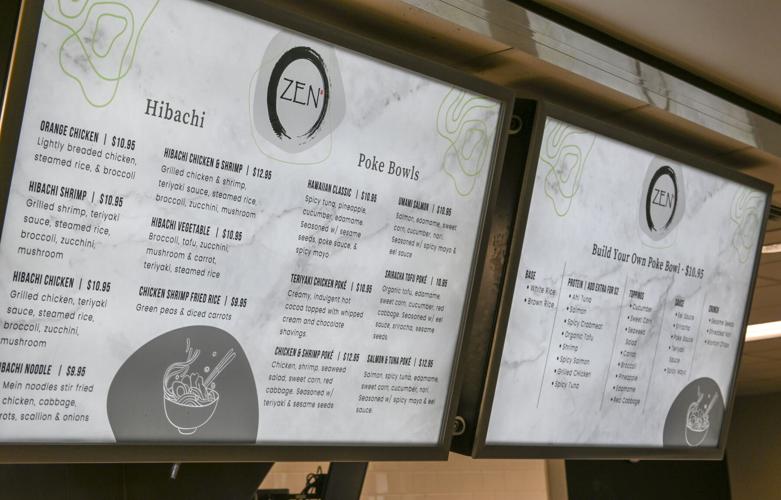 Zen Sushi impresses students | News | thetrailblazeronline.net