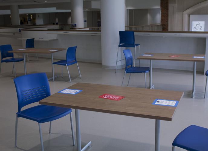 New seating added to ADUC | Life & Arts | thetrailblazeronline.net