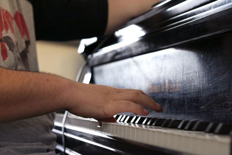 Matthew Blevins found his voice through music | Life & Arts ...