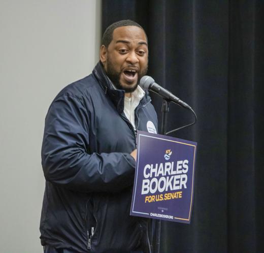 Charles Booker comes to Morehead | Life & Arts | thetrailblazeronline.net