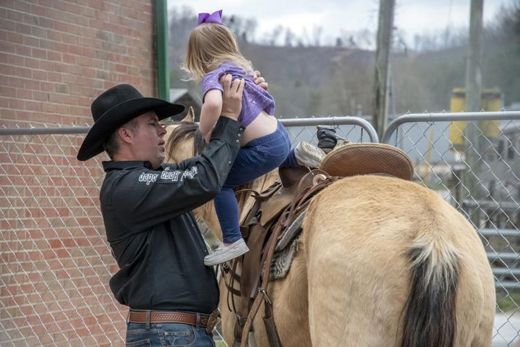 Morehead's first Stampede Pro Rodeo | Life & Arts ...