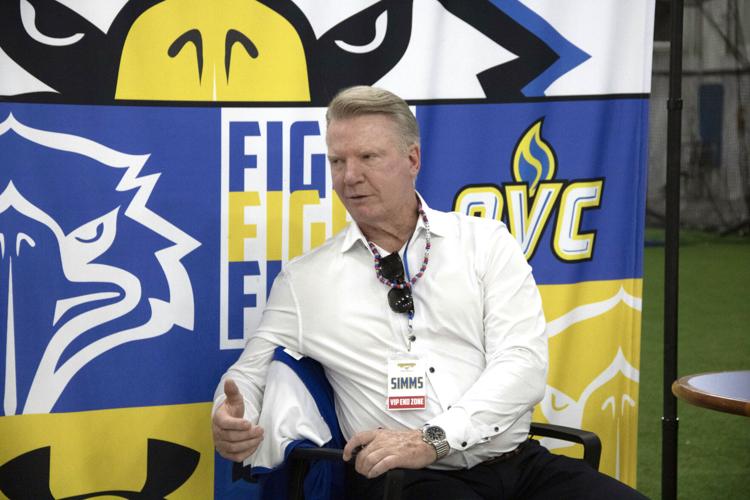 Football stadium renamed for Phil Simms | News | thetrailblazeronline.net