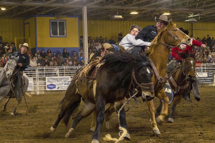 The cowboy spirit returns to Morehead | Gallery | thetrailblazeronline.net