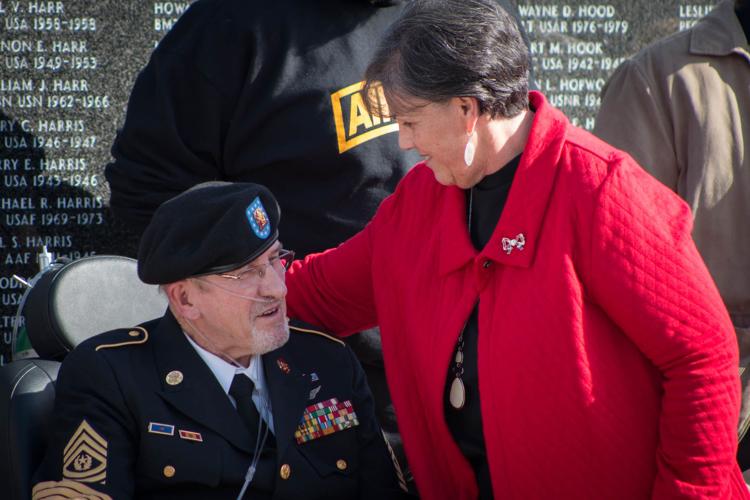 Local veterans honor lives of fallen soldiers with wreath ceremony ...
