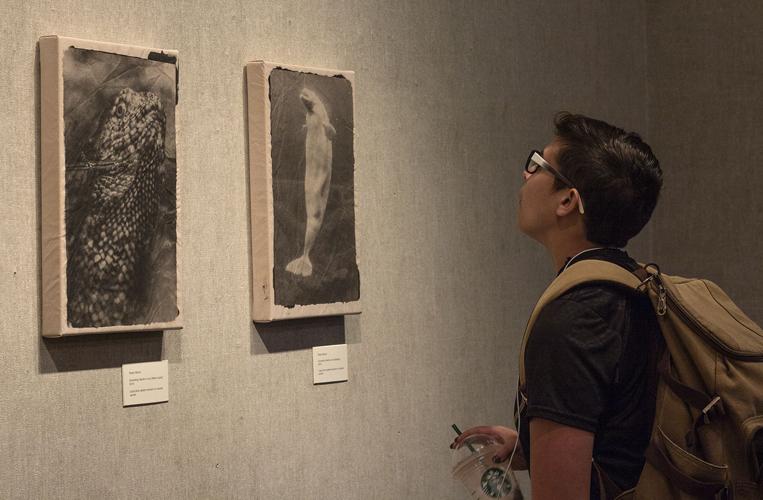 Morehead State professor creates unique pieces for annual Faculty ...