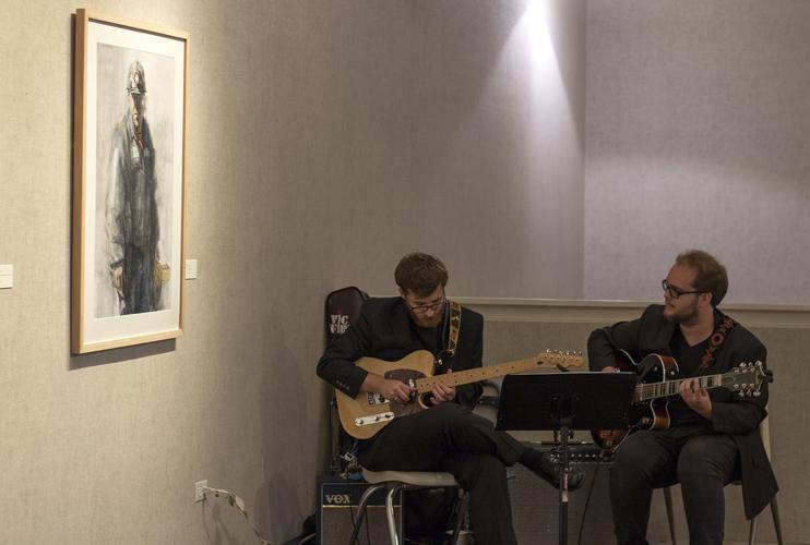 Morehead State professor creates unique pieces for annual Faculty ...