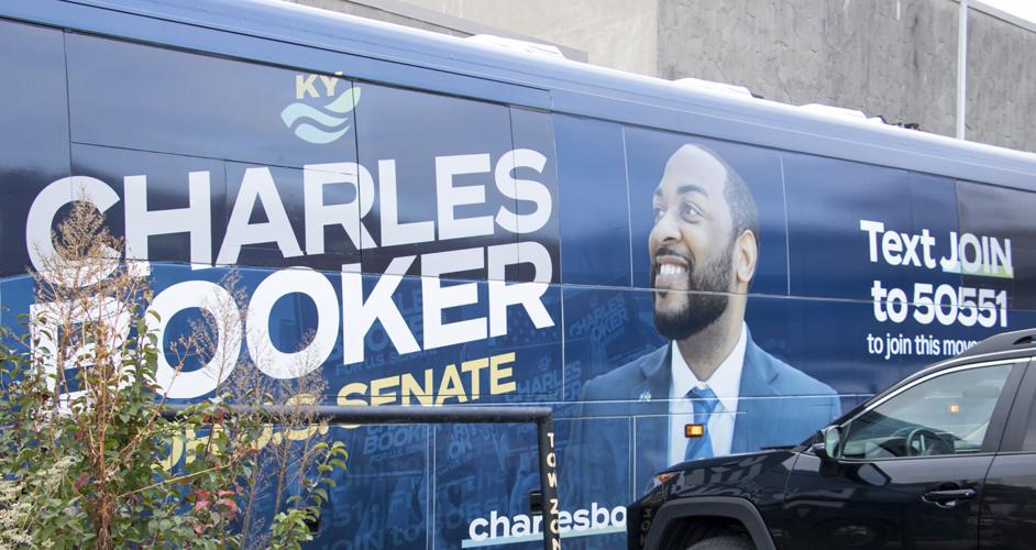 Charles Booker comes to Morehead | Life & Arts | thetrailblazeronline.net