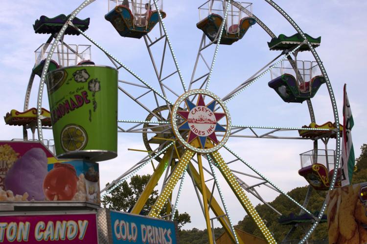 Marty Brown headlines county fair | Life & Arts | thetrailblazeronline.net