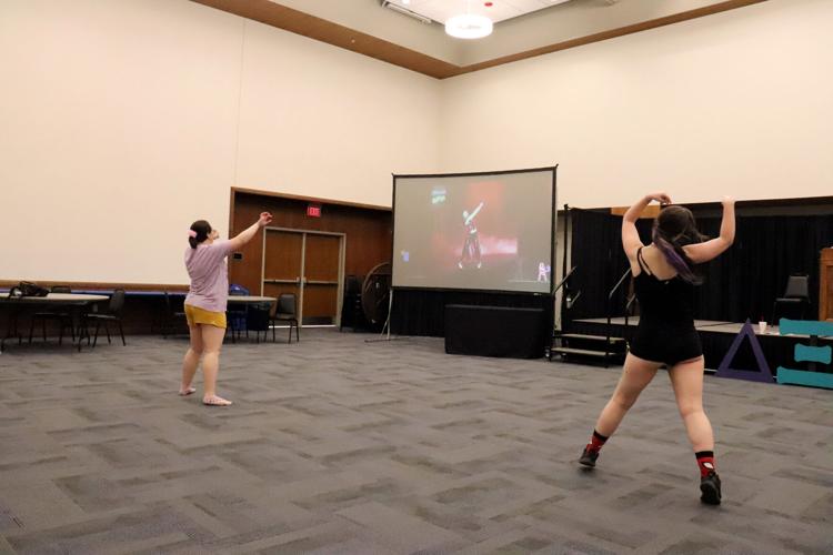 Campus organizations offer stress relief | News | thetrailblazeronline.net