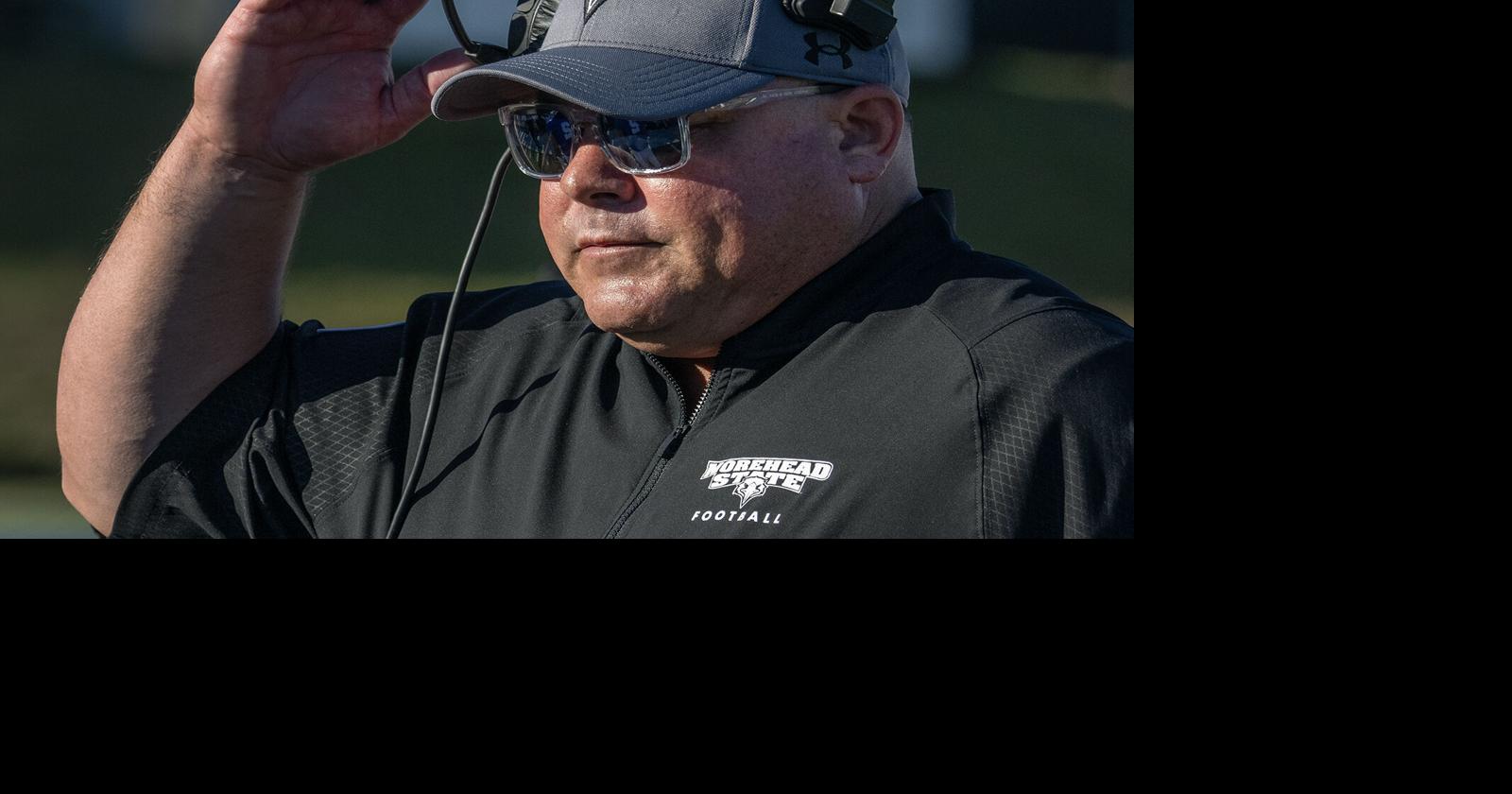 Football coach Rob Tenyer's contract will not be renewed | News ...