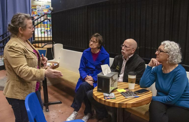 Camuel runs for re-election | Life & Arts | thetrailblazeronline.net