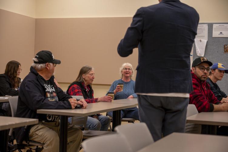 There is a song in everything | Life & Arts | thetrailblazeronline.net