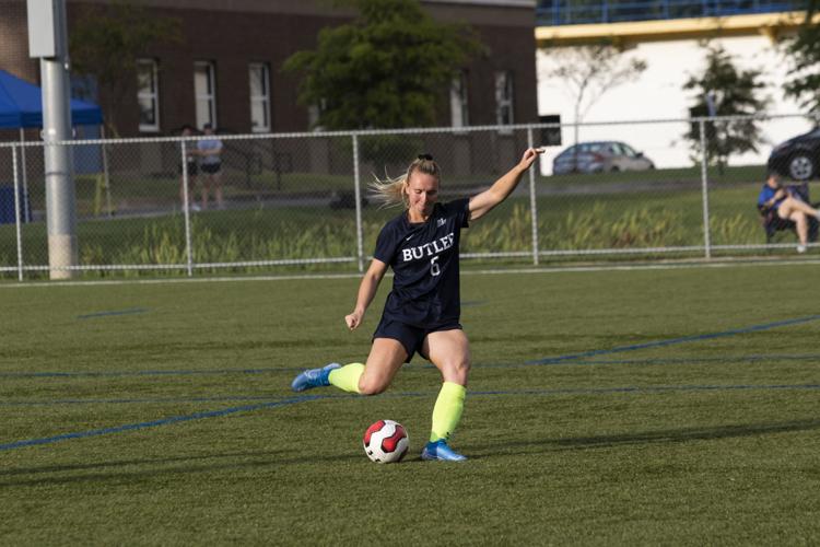 Soccer Drops 3-0 Decision Against Butler in Season-Opener | Sports ...