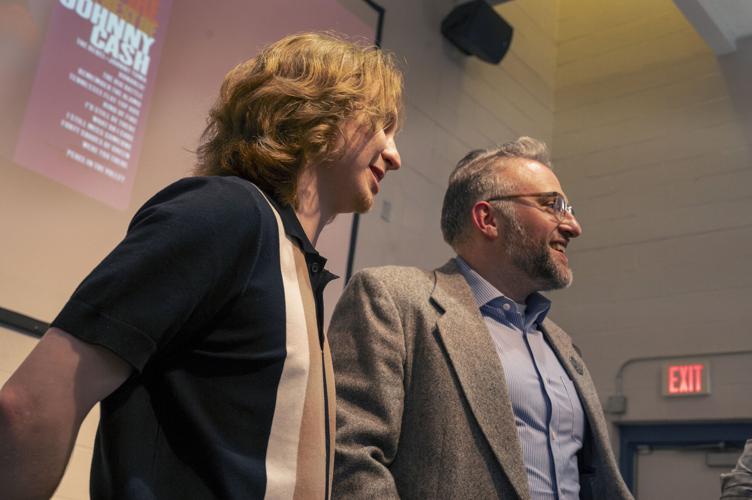 Morehead media students win Best Student Film at international festival ...