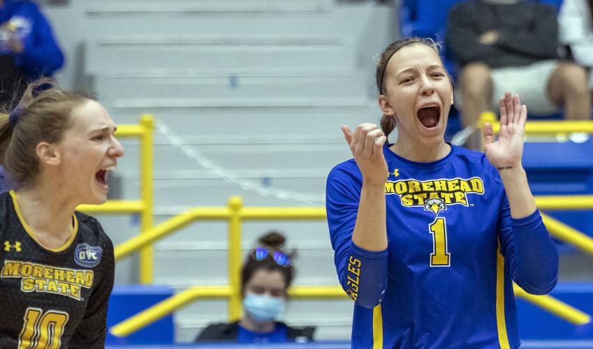 Morehead volleyball extends streak | News | thetrailblazeronline.net