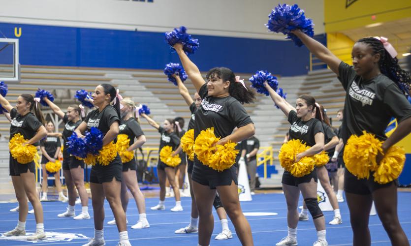 MSU Cheer aim to add another national title to program history | Sports ...