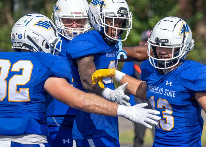 Morehead Eagles falls to Drake 16-9 | News | thetrailblazeronline.net