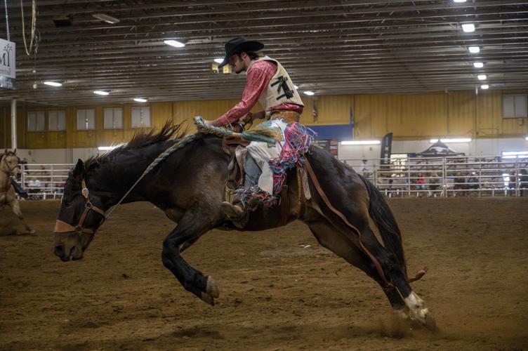 Rodeo stars compete in an ultimate showdown | Life & Arts ...