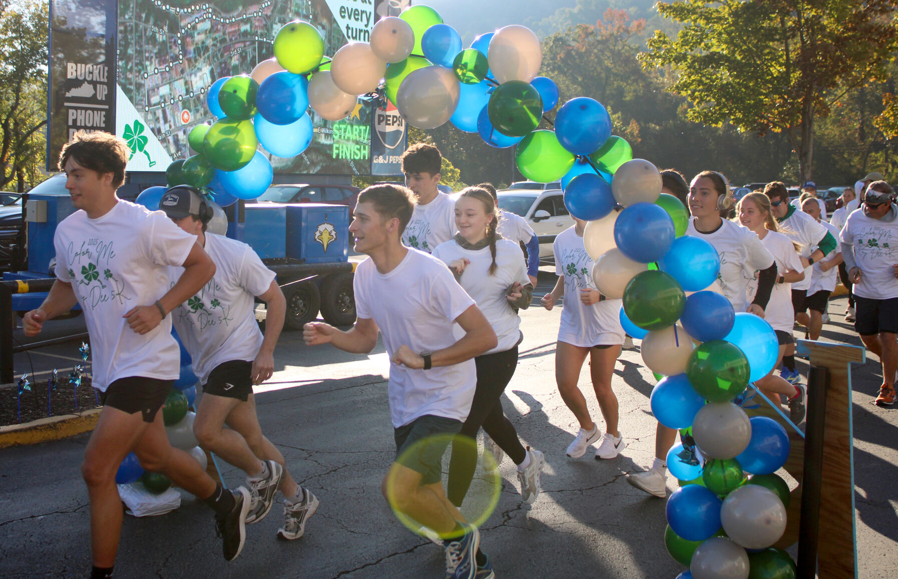 Kappa Delta Paints The Town for a Cause | News | thetrailblazeronline.net