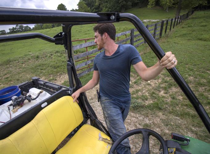 Landing on the farm | News | thetrailblazeronline.net