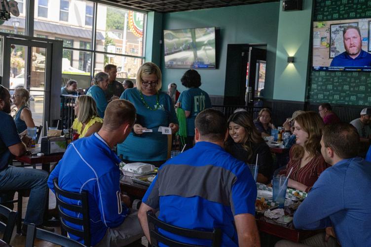 Every day is burger day at Fat Patty's | Life & Arts ...