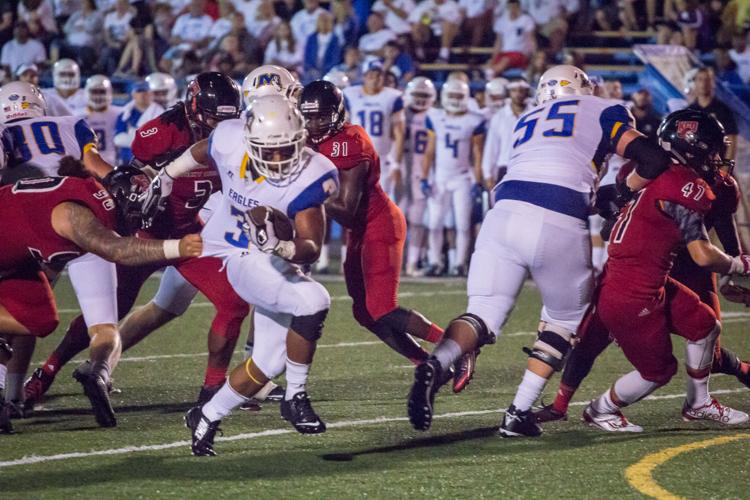 Football: MSU vs. KCU | Gallery | thetrailblazeronline.net