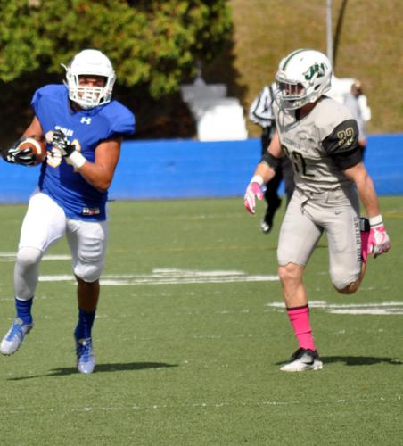 Jones, Bennett Set Single-Game Records in Shootout With Jacksonville ...