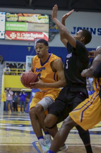 Eagles come out ahead in first game against Nevada in CBI series | News ...