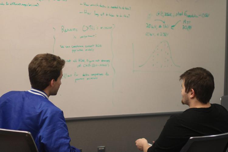 Students are spacing out | Life & Arts | thetrailblazeronline.net