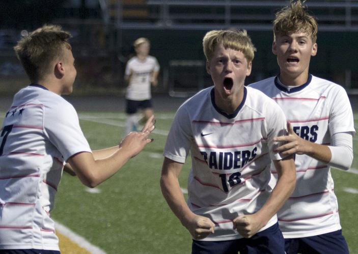 State’s top soccer scorer has his eye on the regional trophy | News ...
