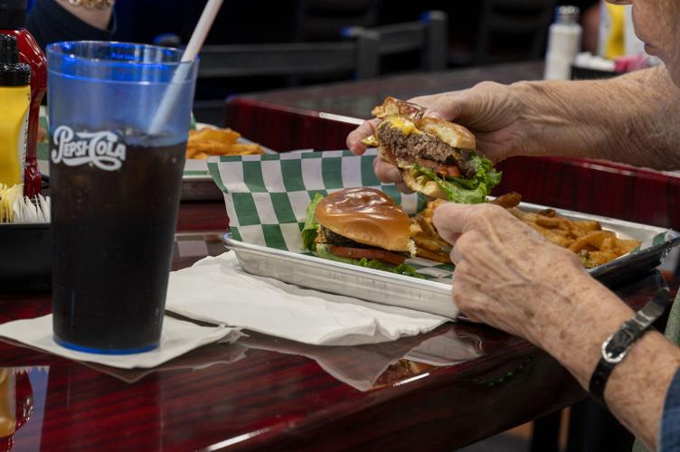 Every day is burger day at Fat Patty's | Life & Arts ...