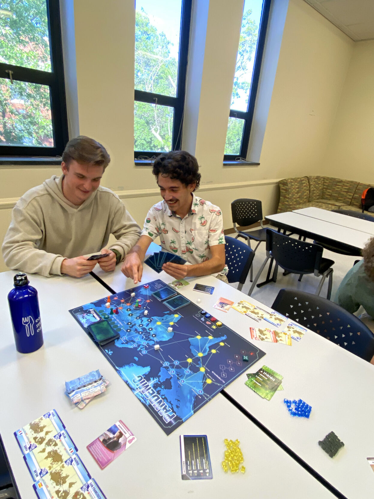 Code Name: Intelligence | Life & Arts | thetrailblazeronline.net