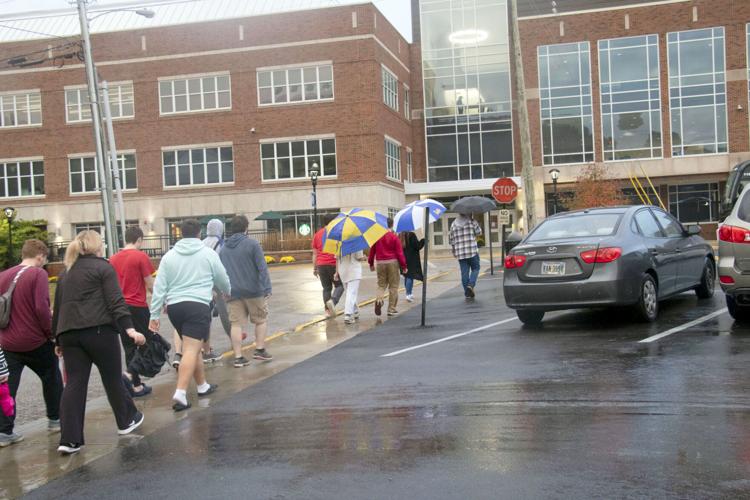 A march for a cause | News | thetrailblazeronline.net