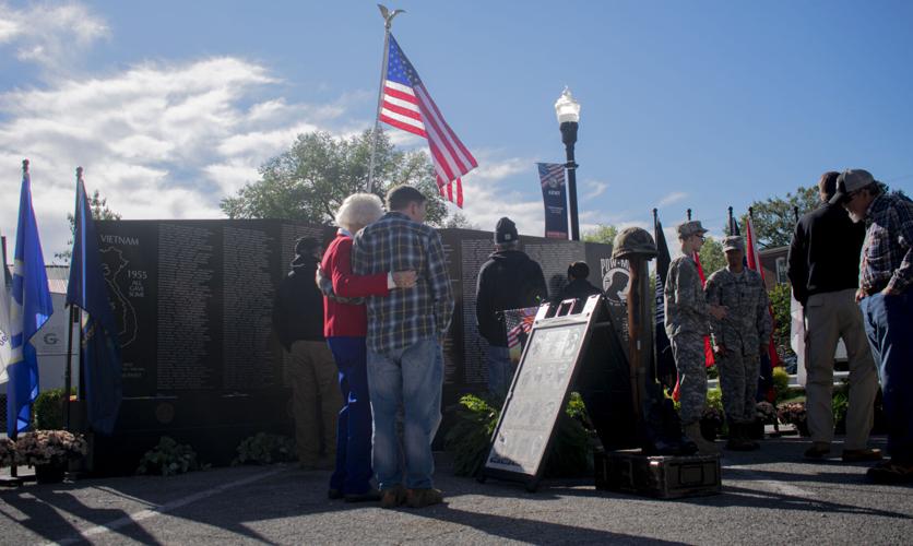 Vietnam memorial travels to Flemingsburg | Life & Arts ...