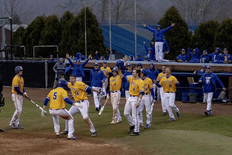 Baseball Soars to Doubleheader Sweep Over NJIT | News ...