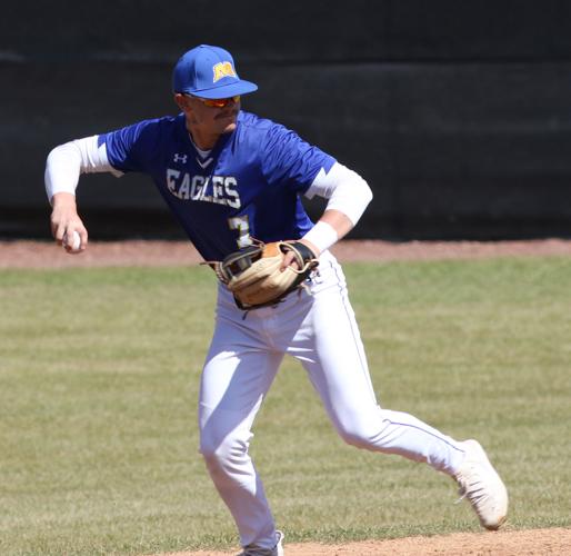 Bryce Hensor and Dom Peroni Deliver Home Runs But Baseball Falls in ...