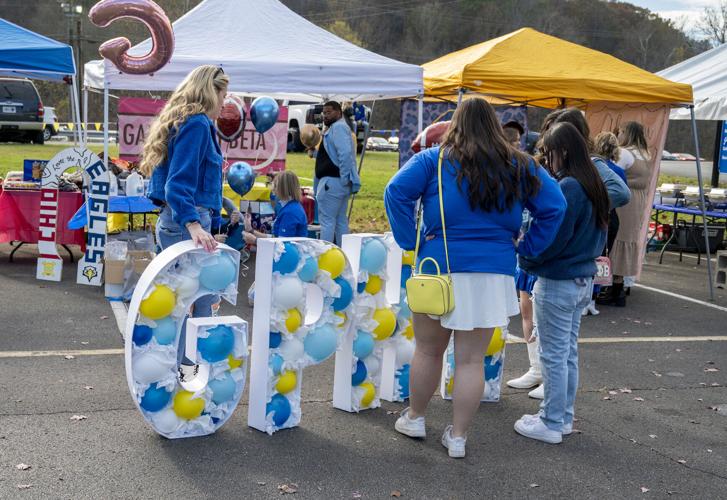 Eagle fans fill tailgating lot | News | thetrailblazeronline.net