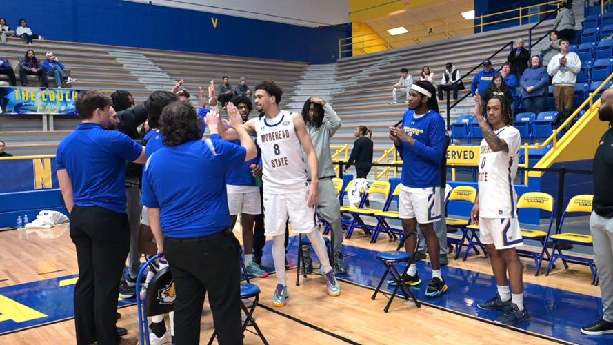 Eagles soar in double wins over EIU | News | thetrailblazeronline.net