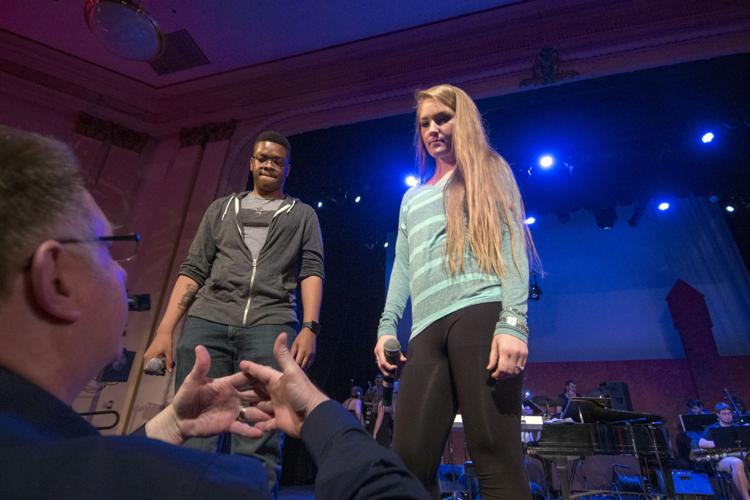 Photo essay: Behind the scenes at MSU Gala rehearsal | Life & Arts ...