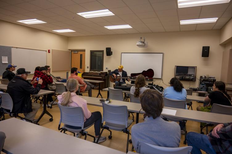 There is a song in everything | Life & Arts | thetrailblazeronline.net