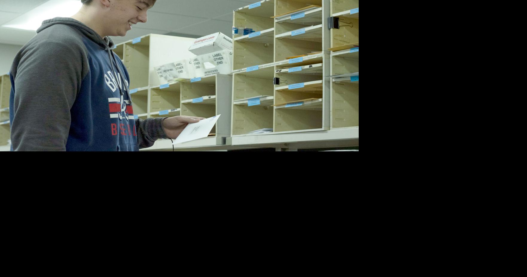 University post office | | thetrailblazeronline.net