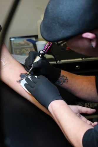 New building to improve Back Alley Tattoos | Life & Arts ...