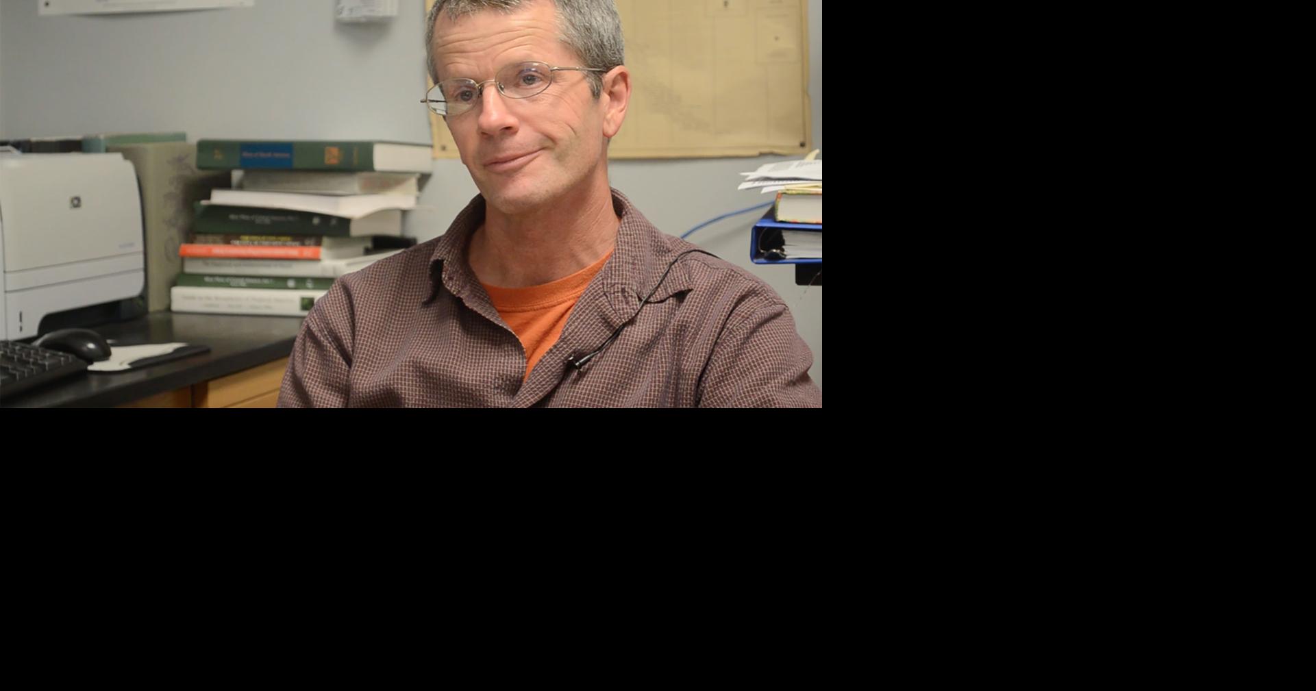 Morehead professor dances with the trees | News | thetrailblazeronline.net