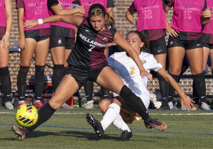 Soccer Battles 1-1 tie against Bellarmine | Media ...
