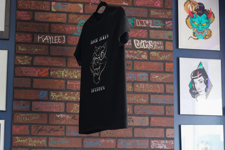 New building to improve Back Alley Tattoos | Life & Arts ...