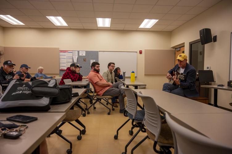 There is a song in everything | Life & Arts | thetrailblazeronline.net