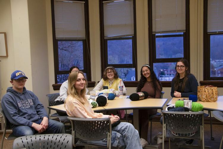 A campus club gets witty and knitty | Life & Arts ...