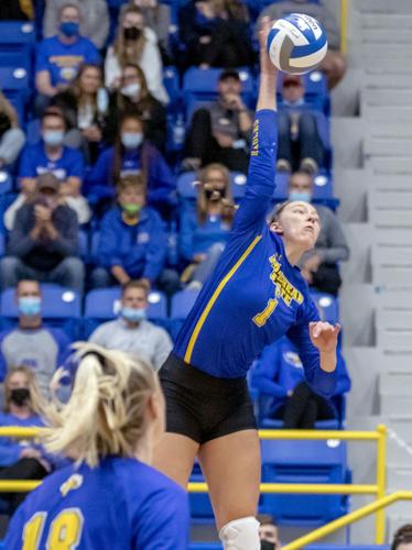 Morehead volleyball extends streak | News | thetrailblazeronline.net