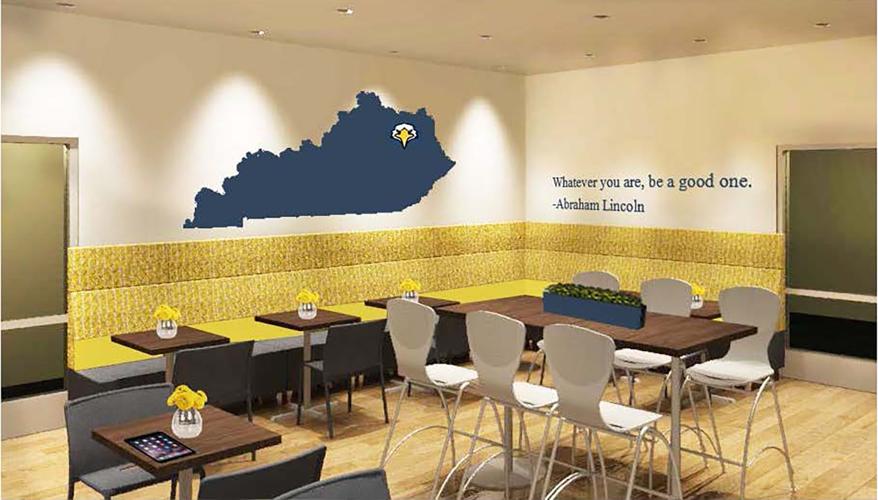 Date set to open Andrews Hall | News | thetrailblazeronline.net