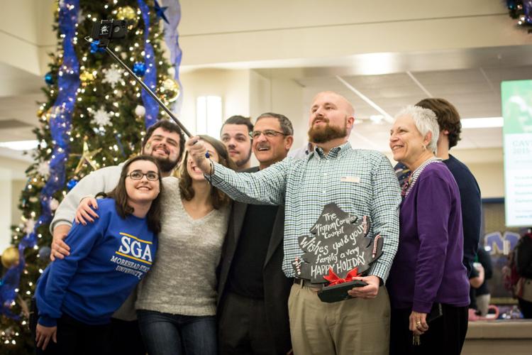 SPB lights up the night at annual tree lighting ceremony | Life & Arts ...